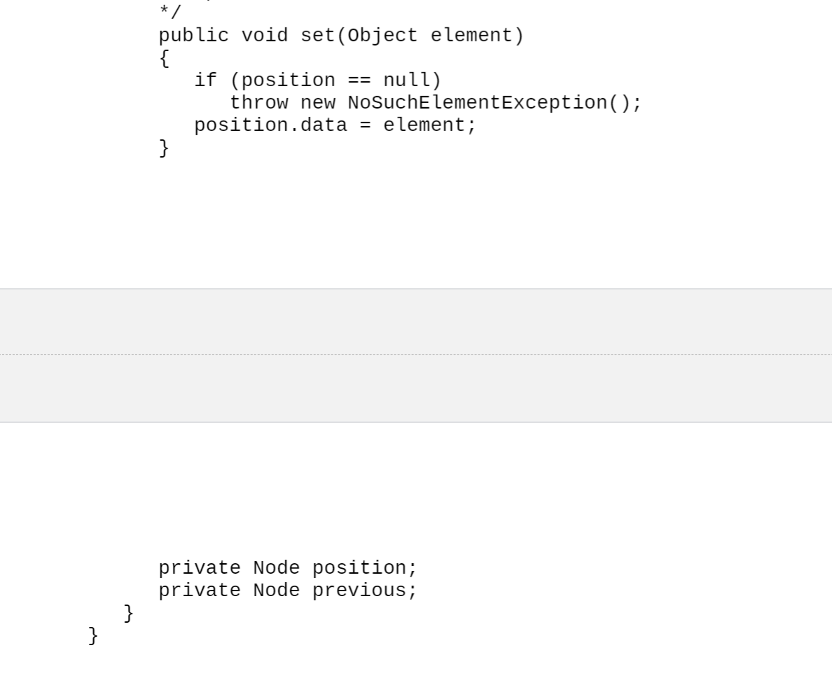 Assignment10.java (This file does NOT need to be | Chegg.com
