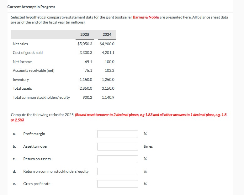 Solved Current Attempt in Progress Selected hypothetical | Chegg.com