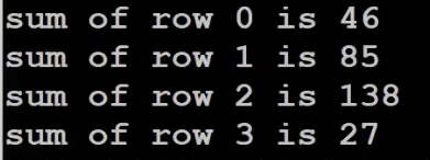 Solved Create an array of 6x8 and read each number into the | Chegg.com