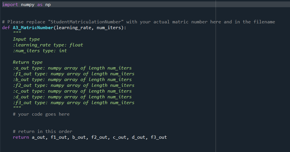 Solved • Write A Single Python File To Perform The 