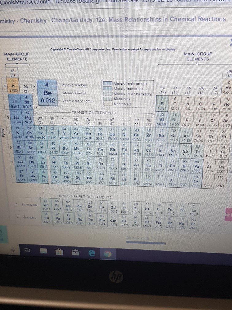 Solved Match each compound to the correct description of its | Chegg.com
