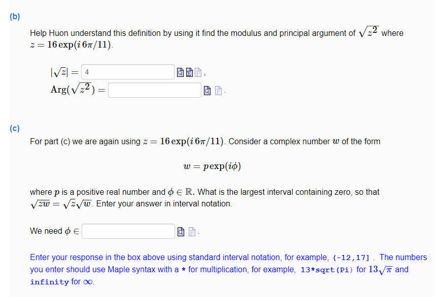 Solved Help Huon understand this definition by using it find | Chegg.com
