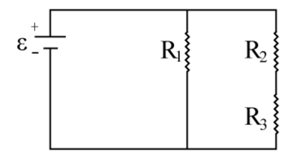 Solved In the circuit above, resistors have values of R1 = | Chegg.com