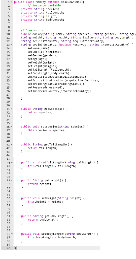 Project Two Guidelines and Rubric Competencies In | Chegg.com