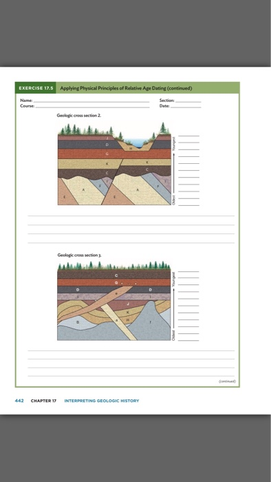 EXERCISE 17.5 Applying Physical Principles of | Chegg.com