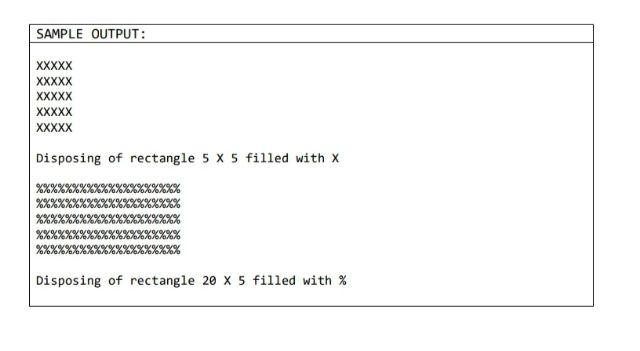 Solved (b) Fill in the blanks so that when run, this code | Chegg.com