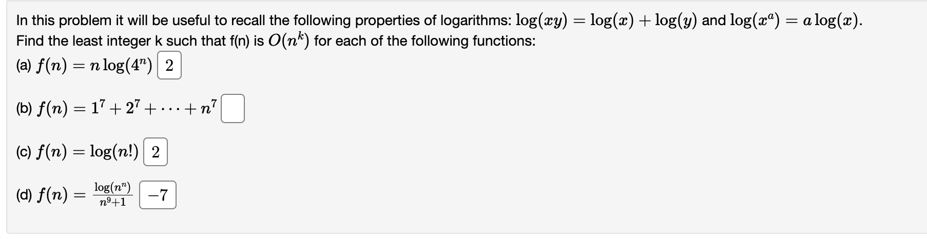 Solved In this problem it will be useful to recall the | Chegg.com