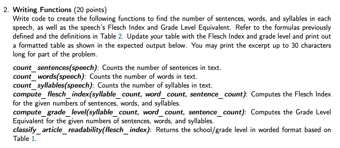Solved Jupyter notebook. This code scrapes data from the | Chegg.com