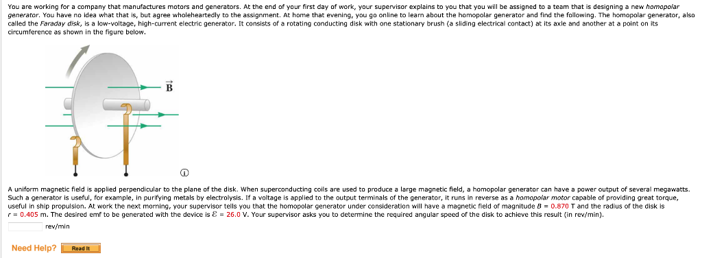 Solved You are working for a company that manufactures | Chegg.com