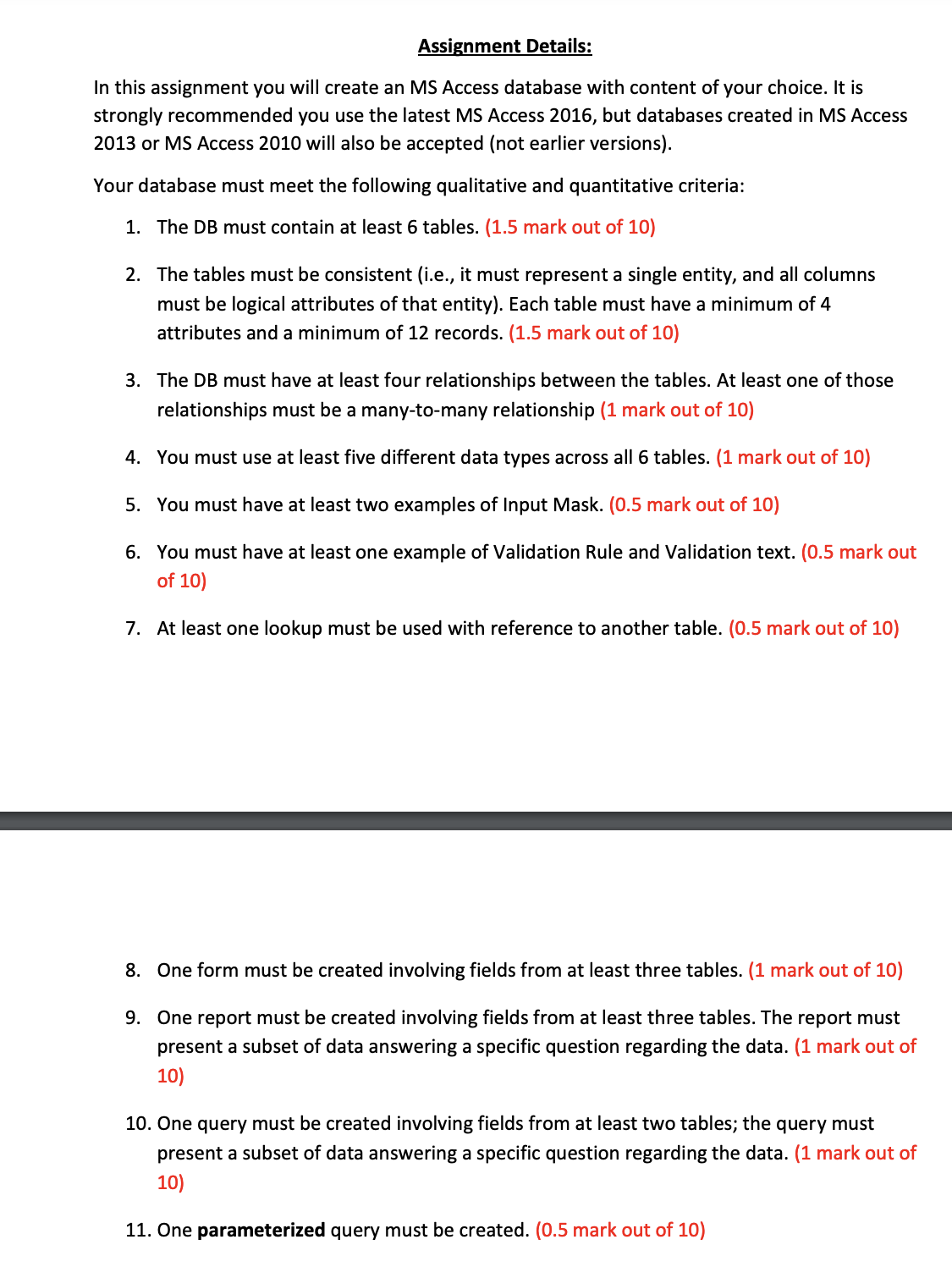 Solved Assignment Details: In this assignment you will | Chegg.com