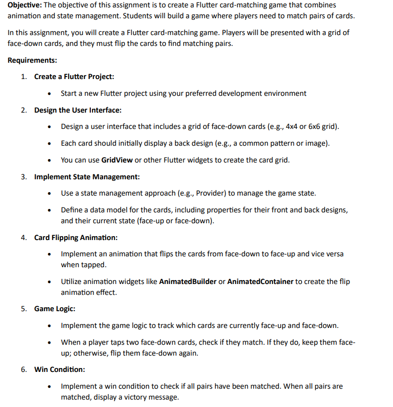 Solved Objective: The objective of this assignment is to | Chegg.com