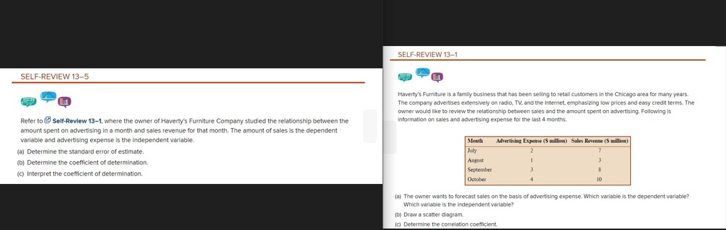 Solved Only answer 13-5 | Chegg.com