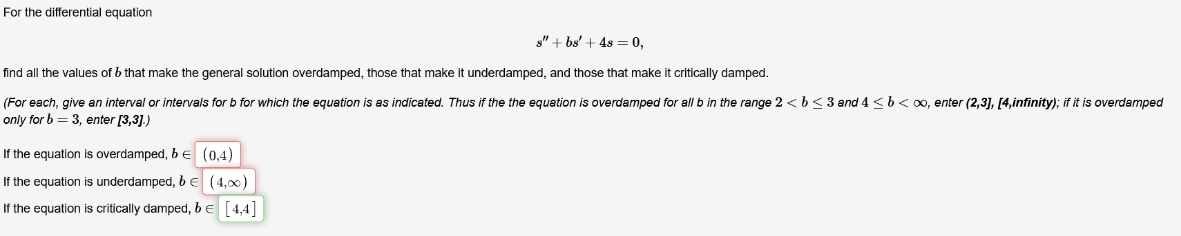 Solved Not sure what I did wrong here. I already tried | Chegg.com