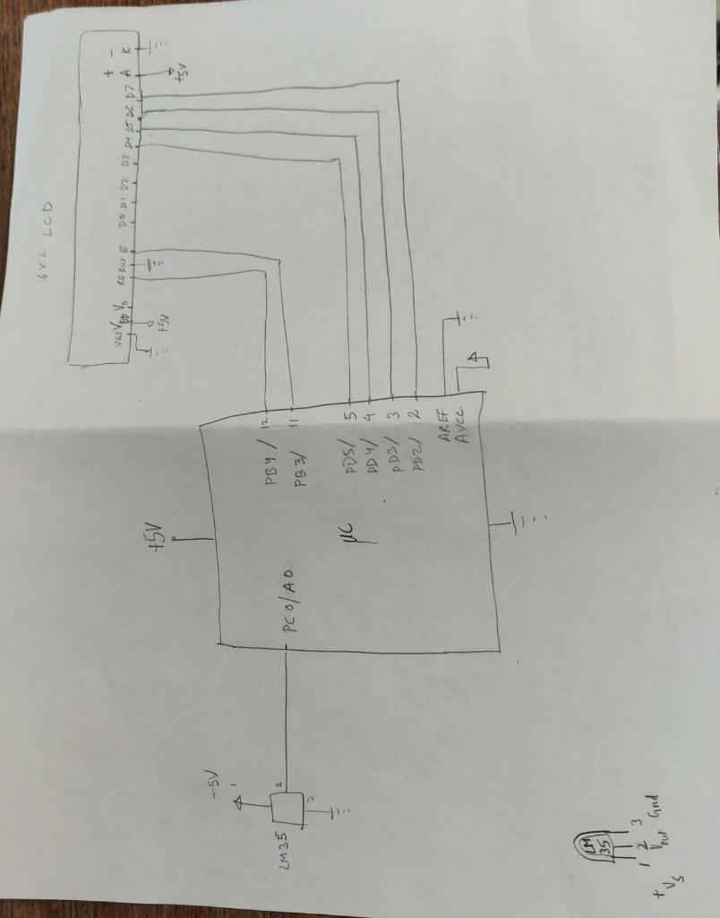 Solved Write A Simple Code In Avr C Language For Reading The