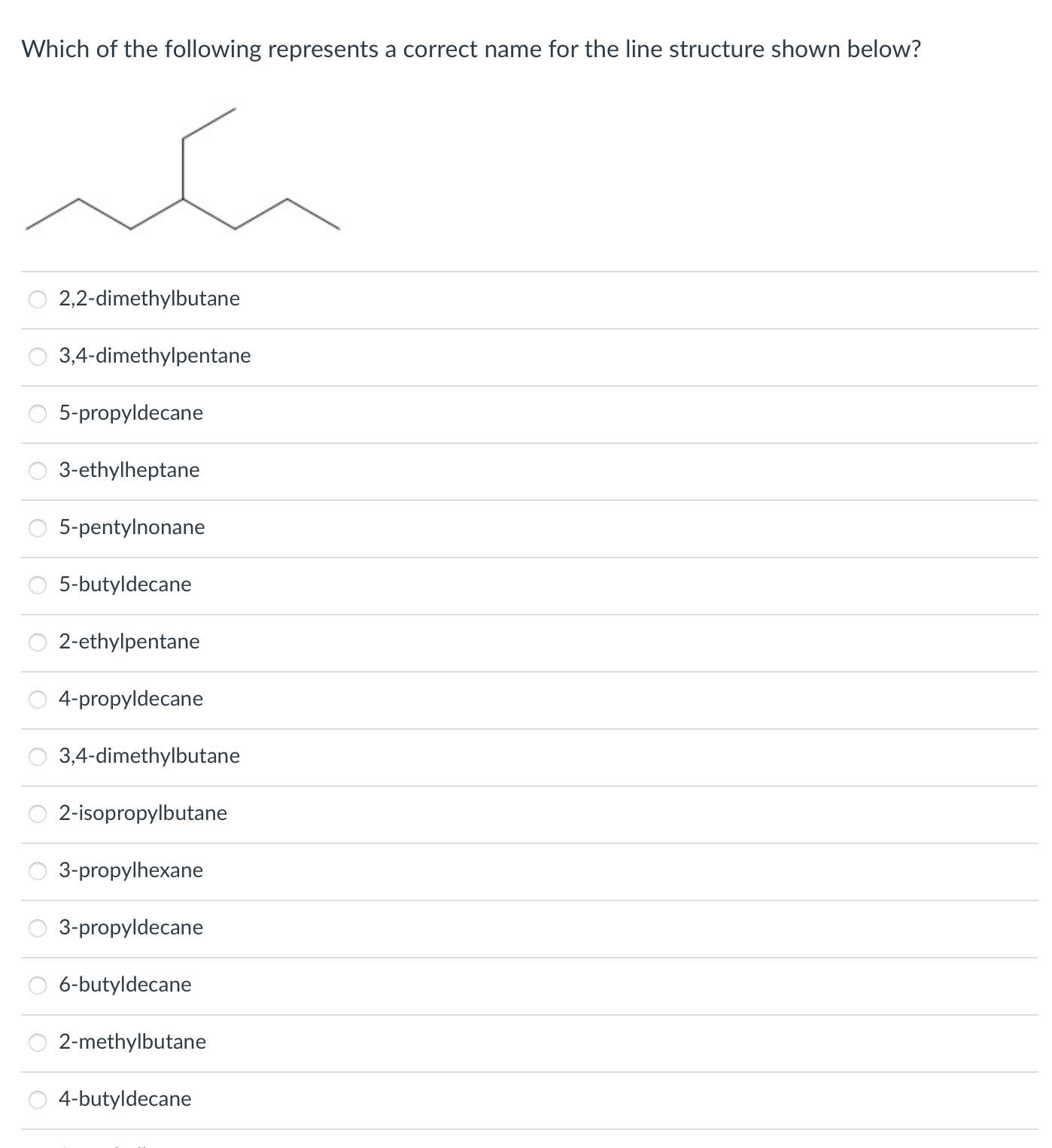 Solved Which of the following represents a correct name for | Chegg.com