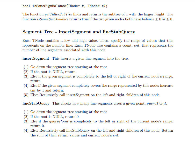 Solved For this assignment you'll be implementing several | Chegg.com