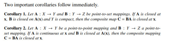 11. Prove the two corollaries in Section 7.6 on the | Chegg.com