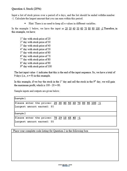 Solved 1.Please make new solution thats not available in | Chegg.com
