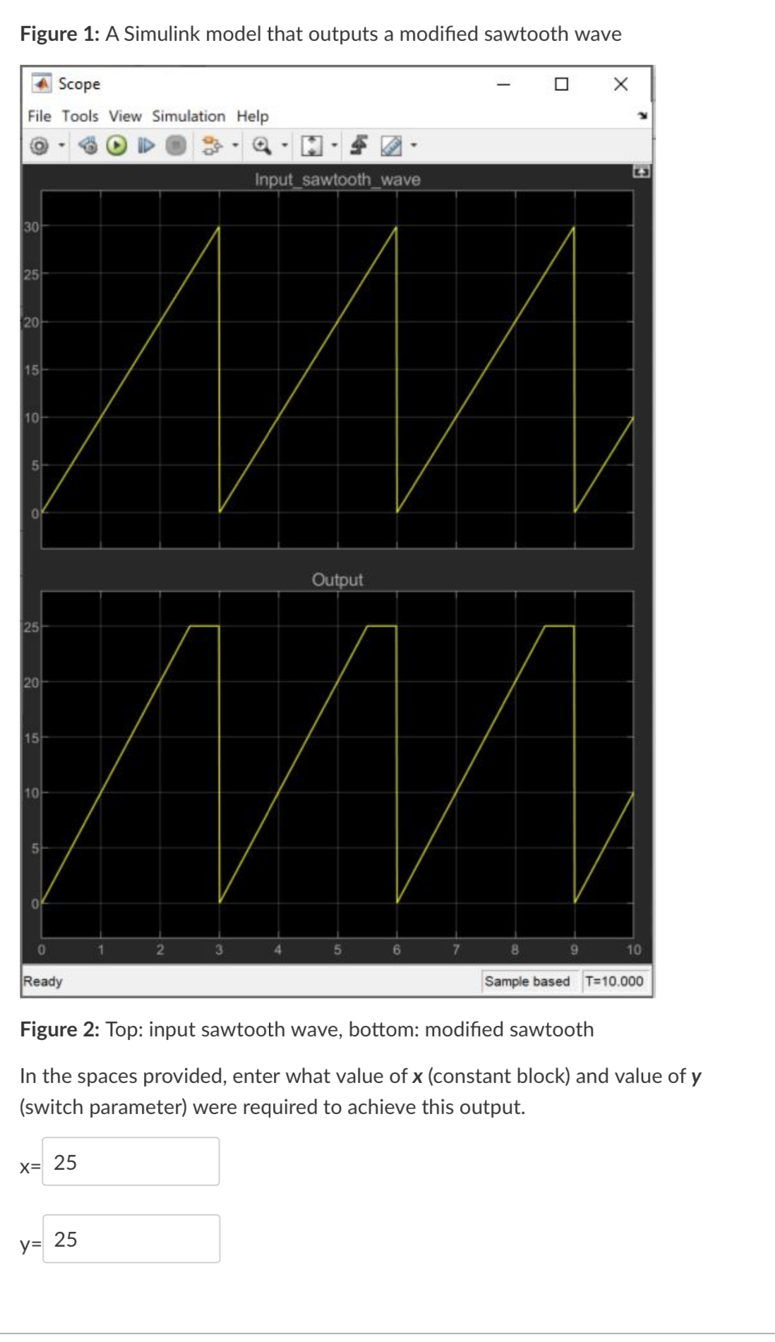 Solved sir can you confirm if the answer is right or not | Chegg.com