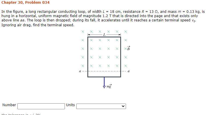 Solved Chapter 30, Problem 034 In the figure, a long | Chegg.com