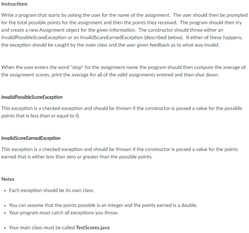 Solved Instructions Write a program that starts by asking | Chegg.com