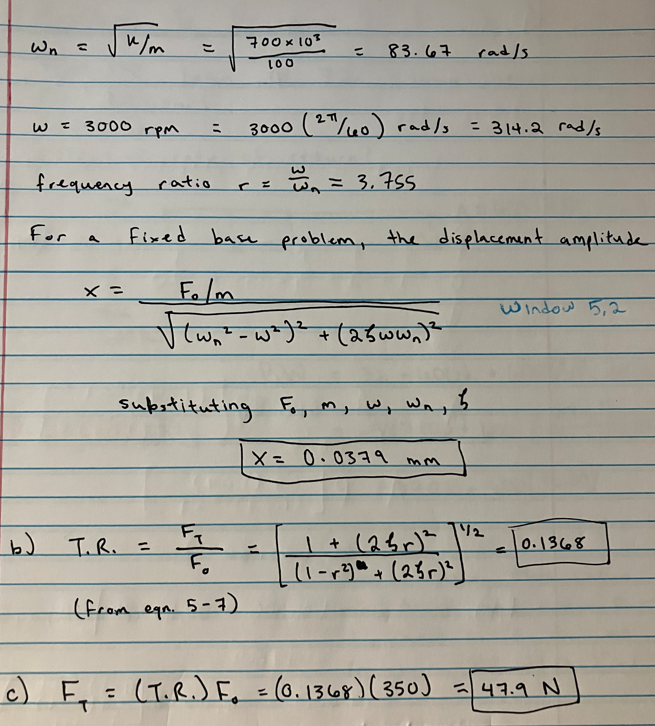 Solved Please show all formulas and steps. I had a negative | Chegg.com