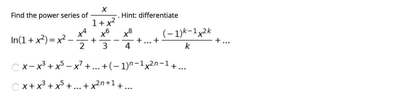 Solved A function f is at least twice differentiable at zero | Chegg.com