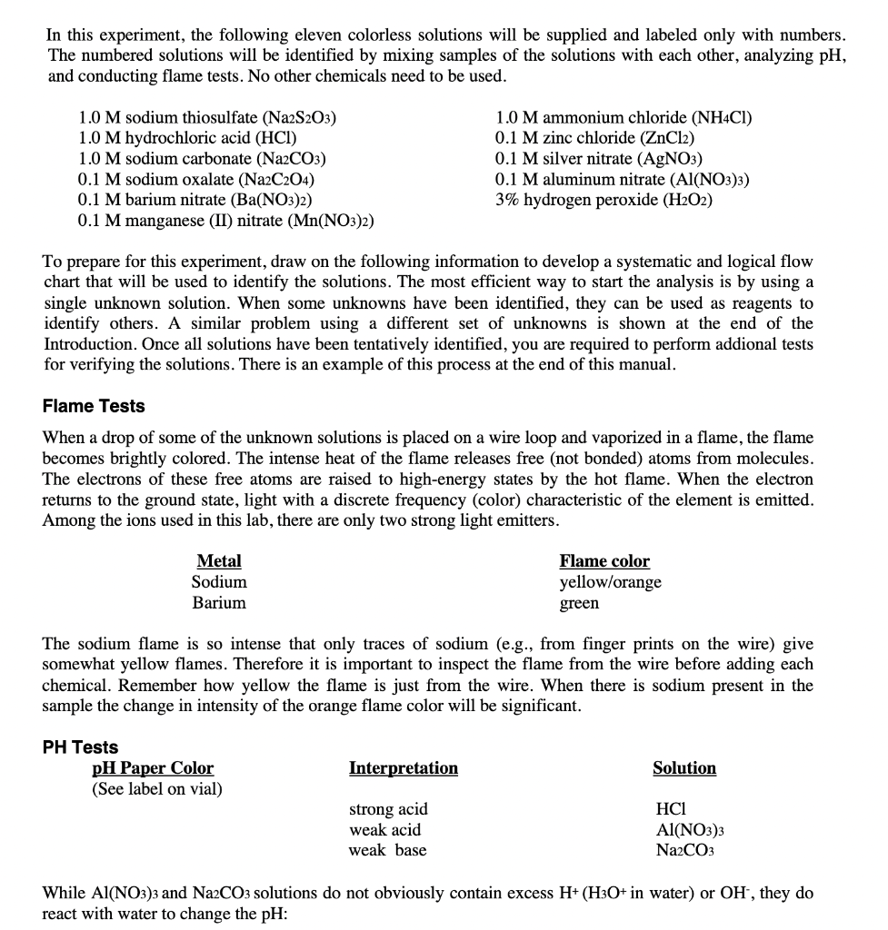 Solved Please answer soon! -- write a procedure and answer | Chegg.com