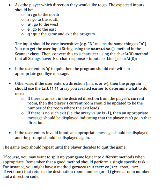 Solved 1 Create A Java File And Setup A Class 2 Declare