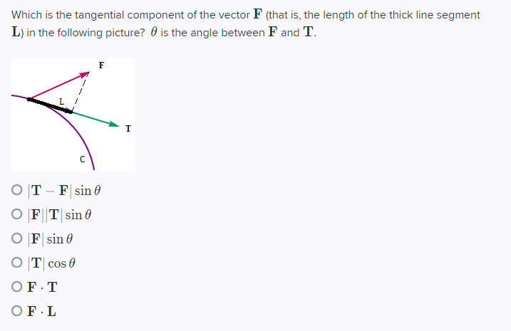 Consider the following vector field F and semi-circle | Chegg.com