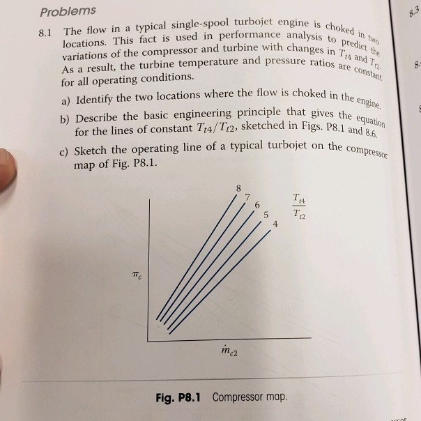 CHAPTER 8 Engine Performance Analysis (EPA) ressure | Chegg.com