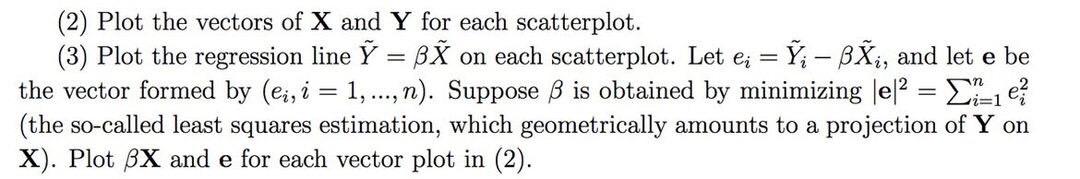 Solved Problem 3 Suppose we observe (Xi,Yi)∼f(x,y) | Chegg.com