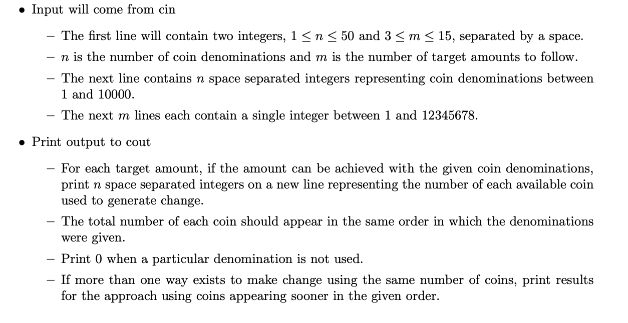 Solved Write A C Code And Use My Provided Skeleton Code To