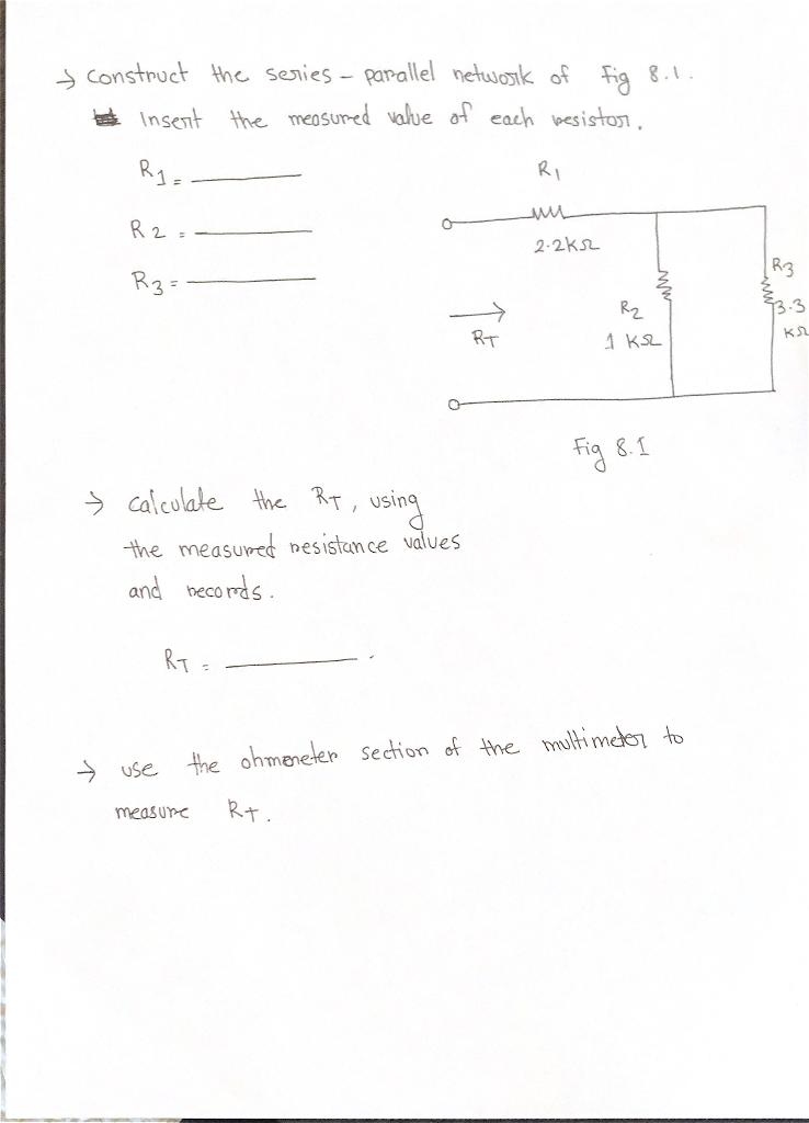 Solved * create the circuits on Multisim and answers the | Chegg.com