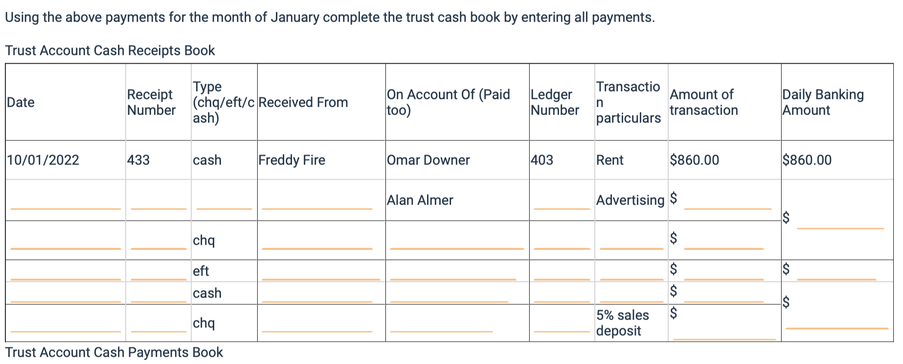 Solved USING ABOVE TWO PICTURES answerthe following Using | Chegg.com