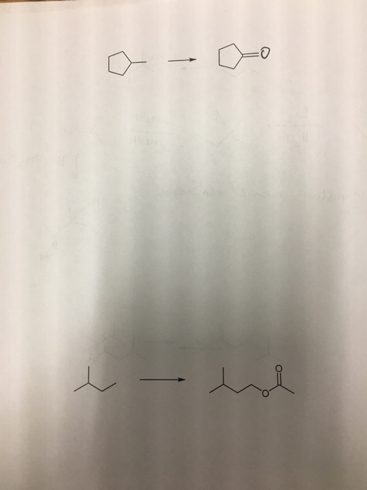 Solved Multi-Step Synthesis: In Class Activity Propose a | Chegg.com