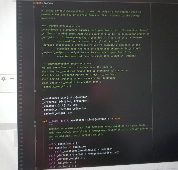 S indow Help CSC148 [CAPuru\CSC148 COURSE\csc148) ... | Chegg.com