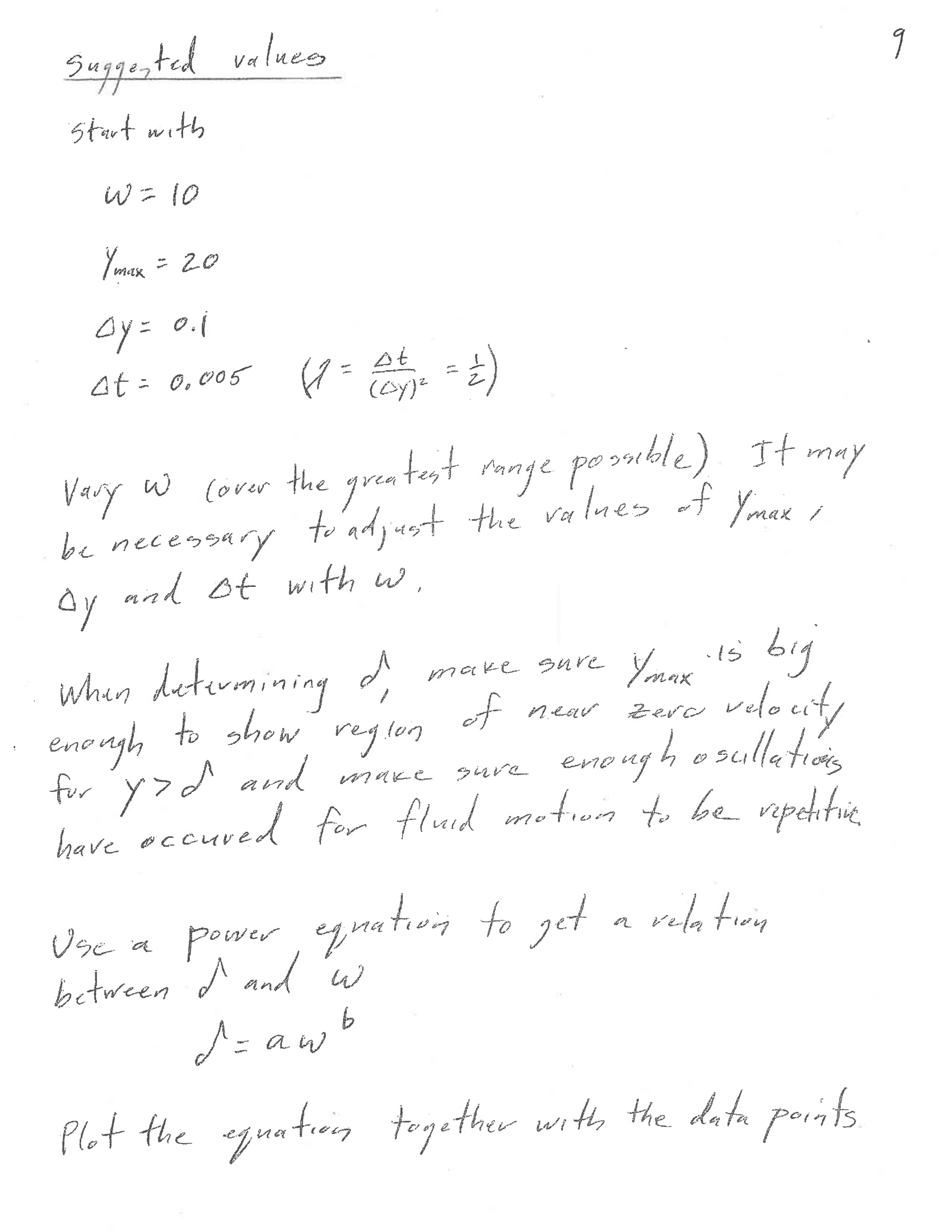 Solved The Effect of Freqnency of an Oscillating Boundary on | Chegg.com
