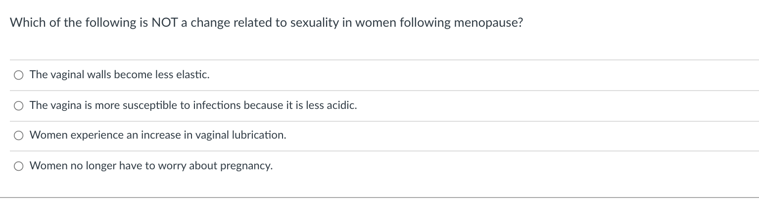 Solved Who argued for a double standard of aging during | Chegg.com