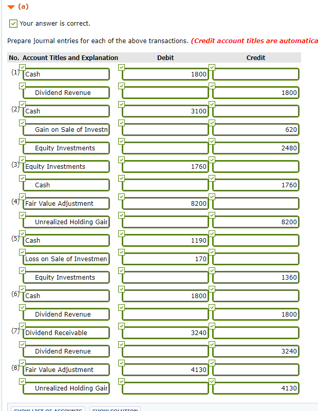 Solved Problem 17-10 (Part Level Submission) Splish, Inc. | Chegg.com