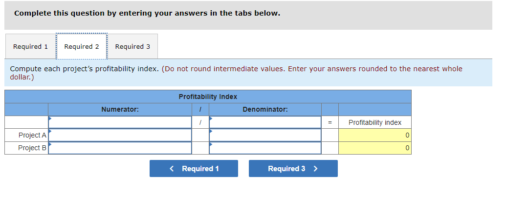 Solved Problem 11-4A (Static) Applying net present value and | Chegg.com