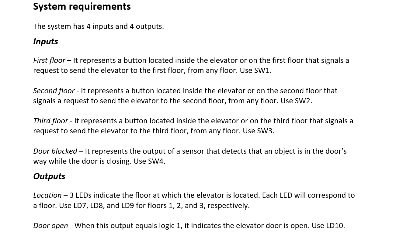 Solved Verilog and Constraint code please (I've provided an | Chegg.com