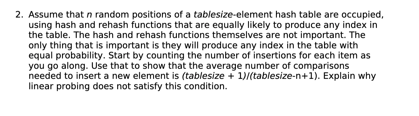 Write pseudo-code not Java for problems requiring | Chegg.com Write pseudo-code not Java for problems requiring | Chegg.com