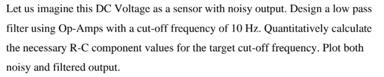 Solved Using MATLAB Simulink Simscape, create a DC voltage | Chegg.com