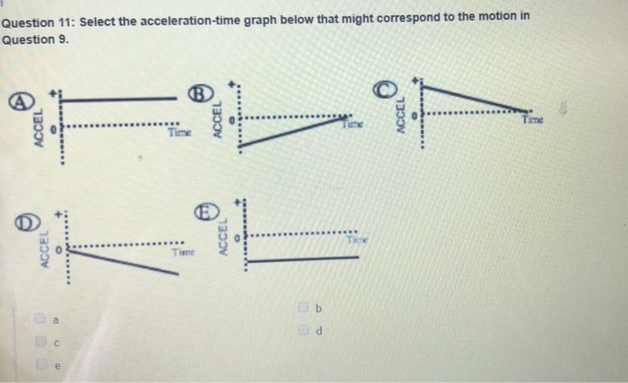 Solved HOMEWORK FOR LAB 3: CHANGING MOTION 0 Time Question | Chegg.com