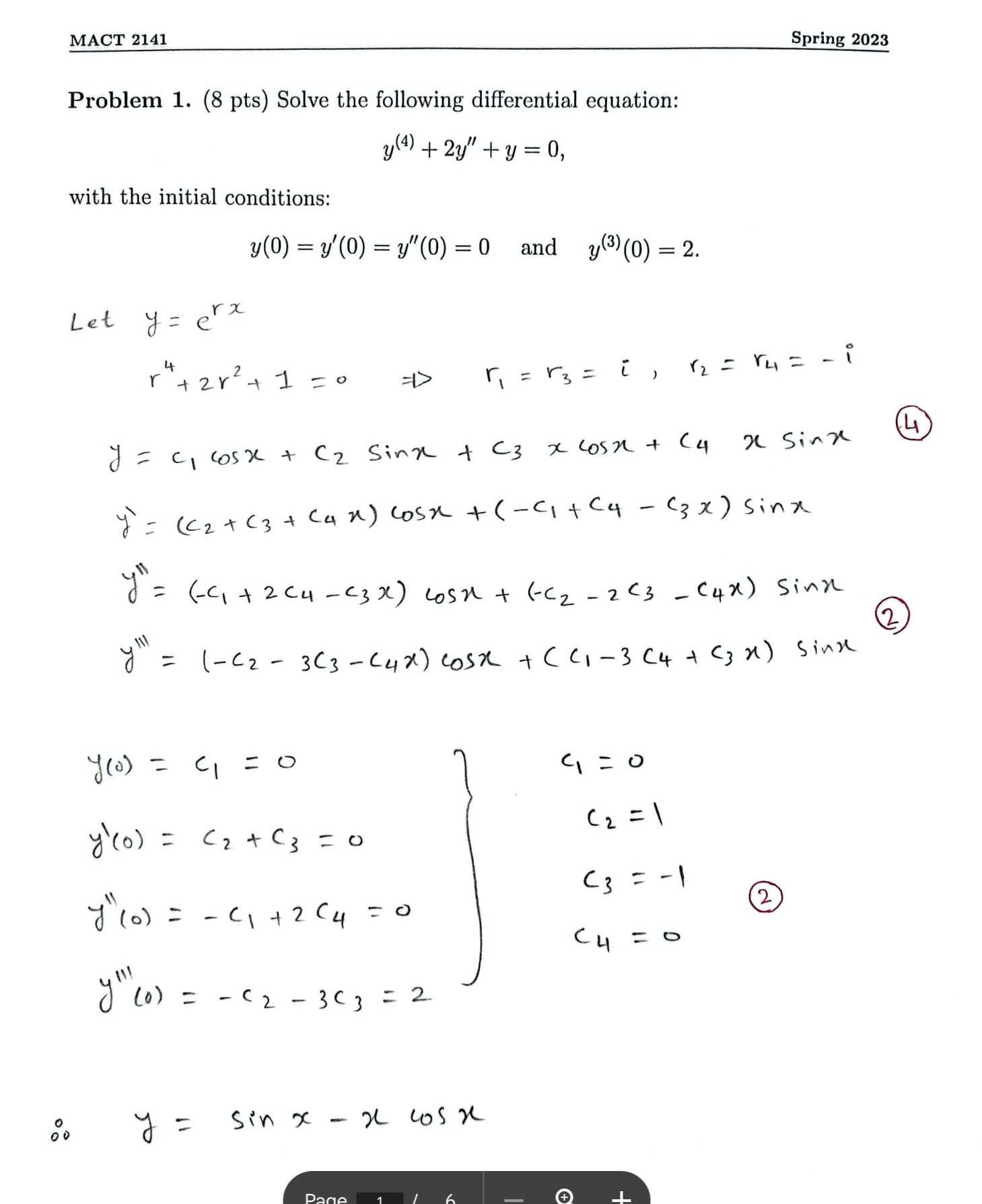 Solved by an EXPERT Explain the steps in ﻿details | Chegg.com