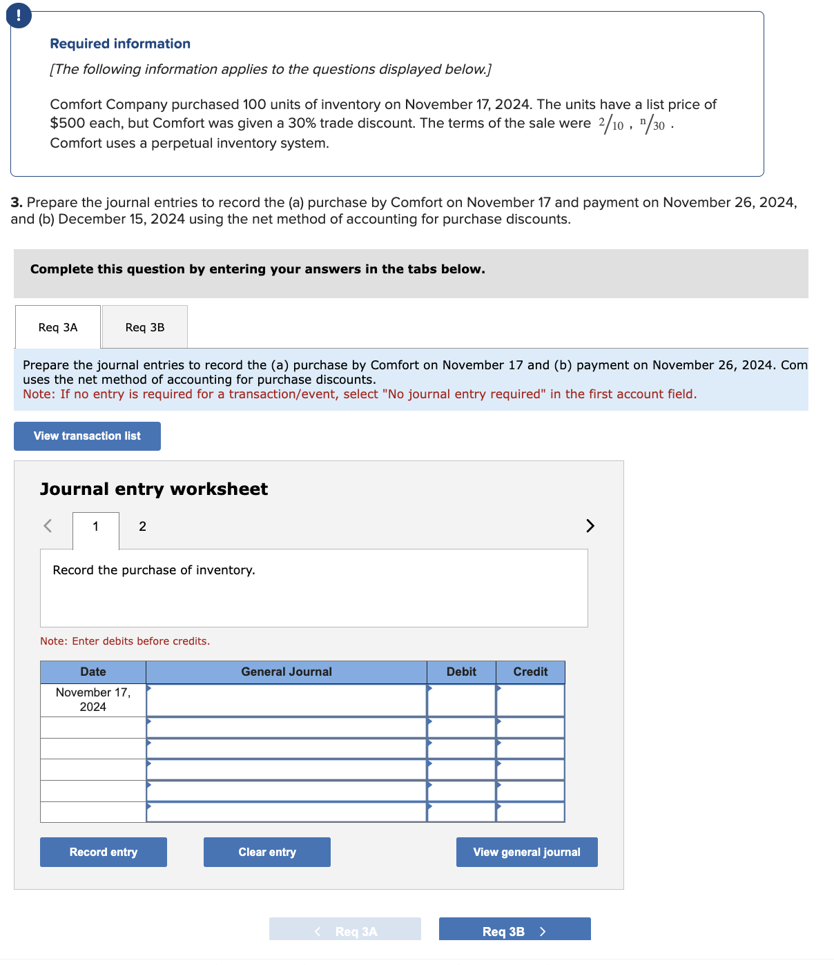 Solved Prepare the journal entries to record the (a) | Chegg.com