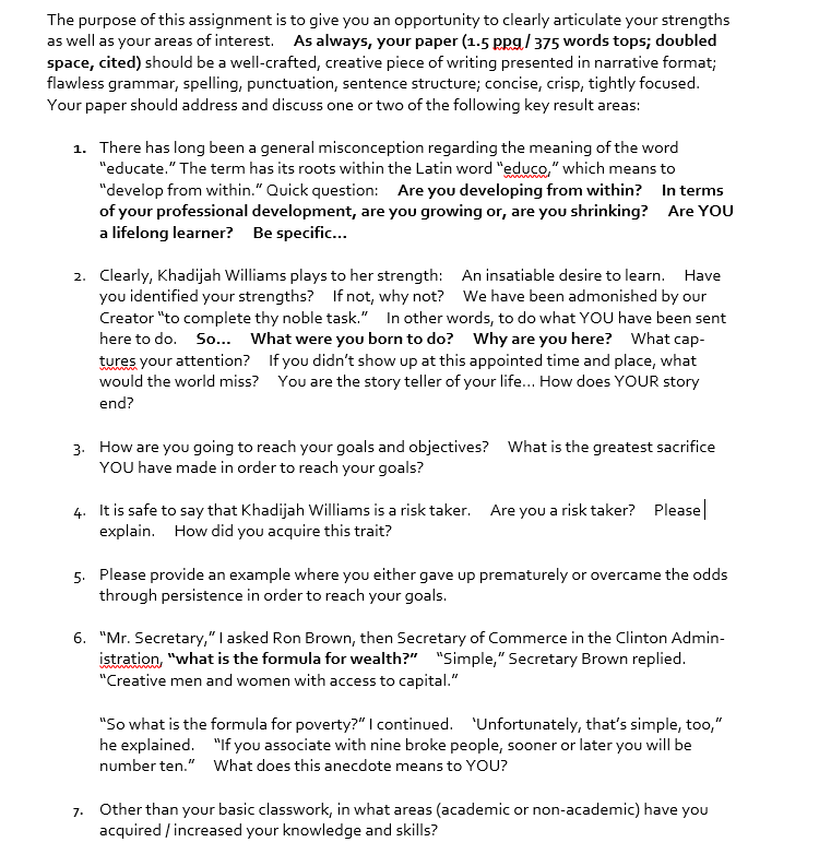 Solved Please answer any of the questions below. All the 7 | Chegg.com