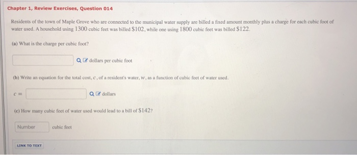 Solved Chapter 1, Review Exercises, Question 014 Residents | Chegg.com