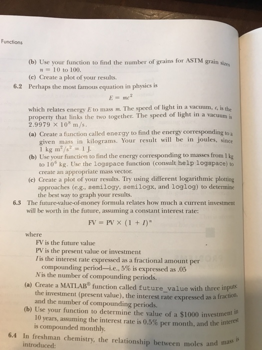 Solved Perhaps the most famous equation in physics is E = | Chegg.com